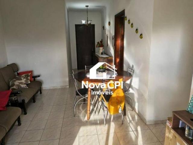 Apartamento 1 Quarto com 2 Sacadas e Lazer Completo na Vila Tupi – Praia Grande