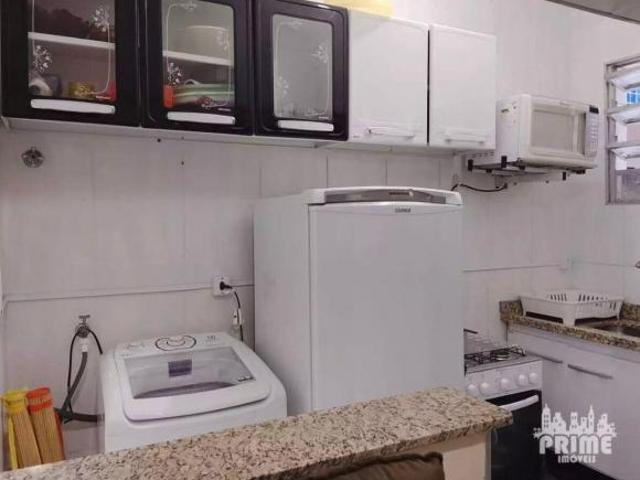 Apartamento 1 quarto com 32 m² à venda em Cidade Ocian e otimo preço