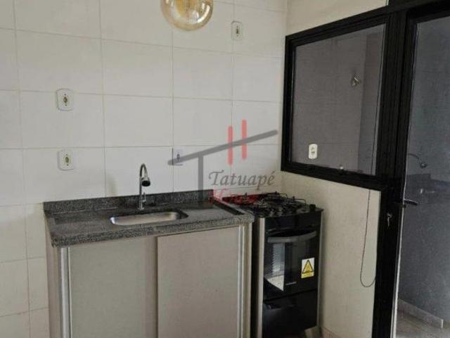 Apartamento 1 Quarto com 33m² na Vila Carrão