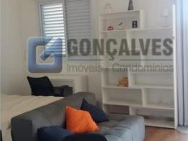 Apartamento 1 quarto com 42m² à venda no Jardim do Mar, SBC