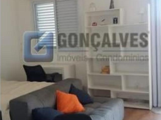 Apartamento 1 quarto com 42m² à venda no Jardim do Mar, SBC