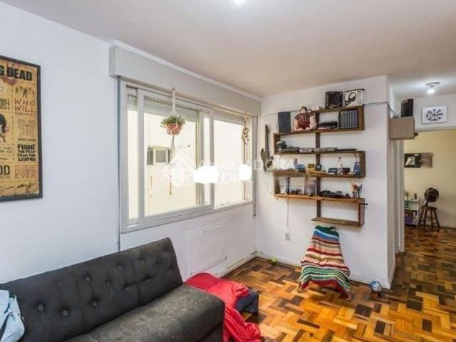Apartamento 1 quarto, com 49,65m2 privativos, bem localizado no Higienópolis