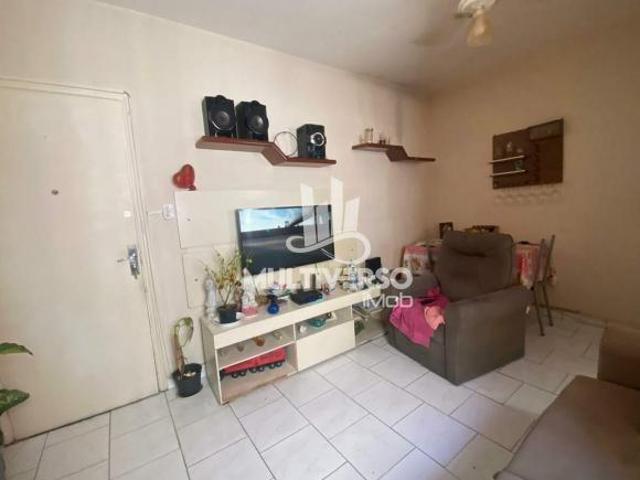 Apartamento 1 Quarto com 60 m² em Santos José Menino – Financia