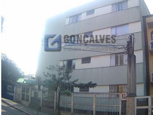 Apartamento 1 quarto com 62m² de área externa no Centro de São Bernardo do Campo