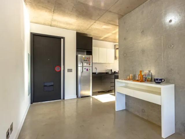 Apartamento 1 quarto com closet mobiliado e decorado 2 vagas com 68 m² no Max Haus POA/RS!