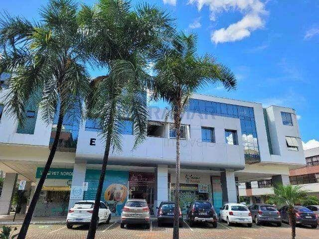 Apartamento 1 Quarto com Área Privativa Zetaflex | 2 Vagas de Garagem – CLNW 10/11 – Noroeste