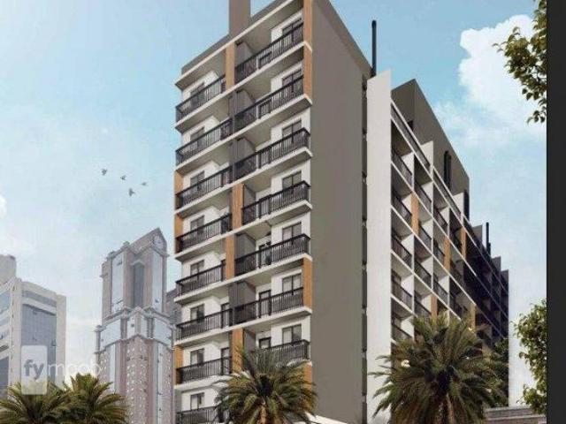 Apto 1 quarto, garagem, Compass Coliving Centro