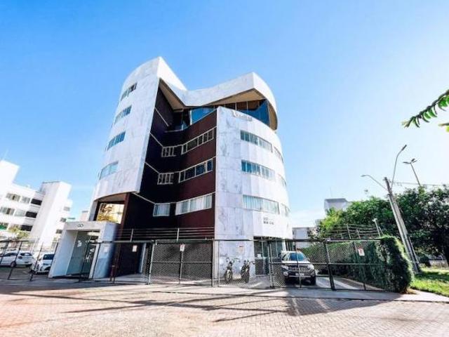 Apartamento 1 Quarto com elevador, garagem e lazer – Lúcio Costa
