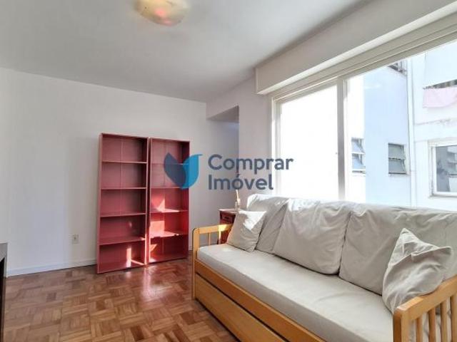 Apartamento 1 quarto com elevador no Centro Histórico