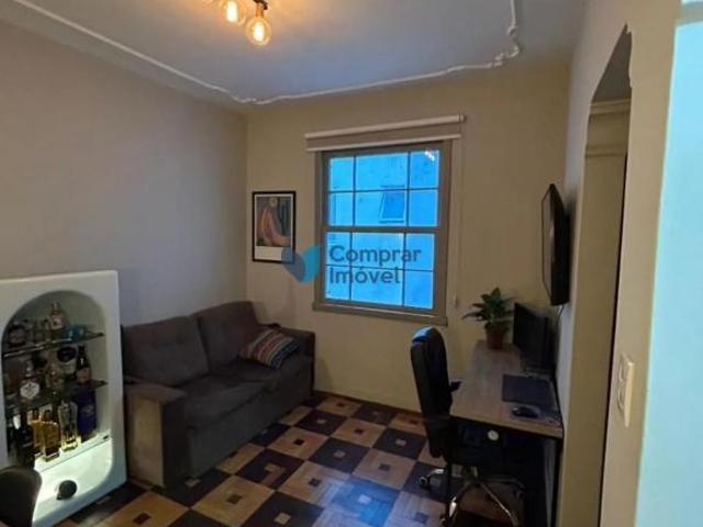Apartamento 1 quarto com elevador no Centro Histórico