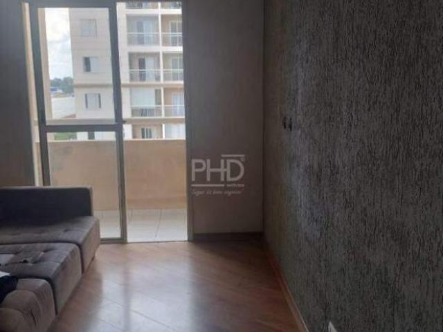 Apartamento 1 quarto com lazer completo em Vila Gonçalves, São Bernardo do Campo