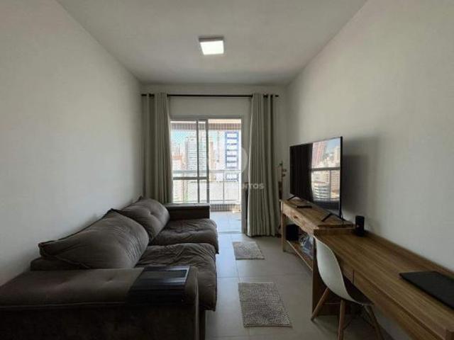 Apartamento 1 quarto com Lazer Completo no Boqueirão Santos