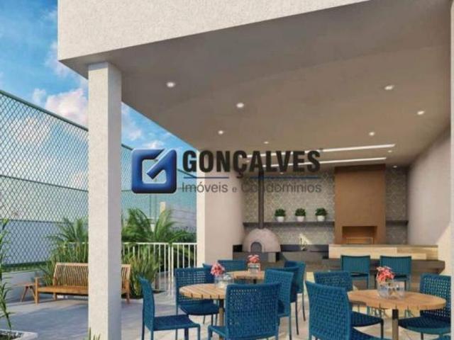 Apartamento 1 Quarto com Lazer Completo no Bairro Cooperativa, São Bernardo do Campo
