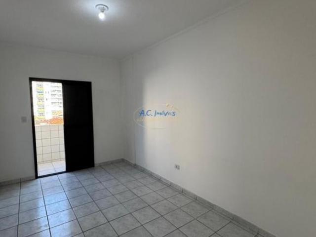 Apartamento 1 quarto com lazer em Nova Mirim Praia Grande