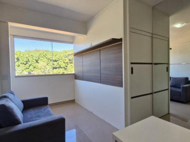 Apartamento 1 quarto com Mobília na Asa Norte SGAN 910
