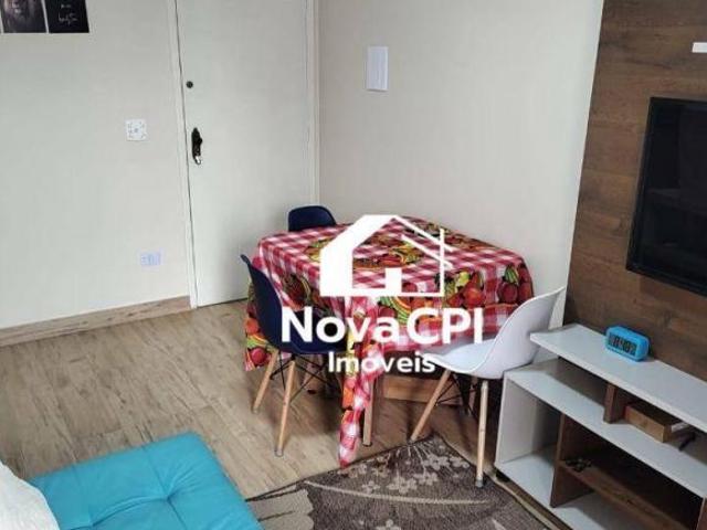 Apartamento 1 Quarto com Sacada na Guilhermina – Praia Grande
