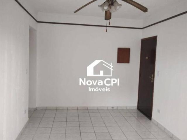 Apartamento 1 Quarto com Sacada na Guilhermina – Praia Grande