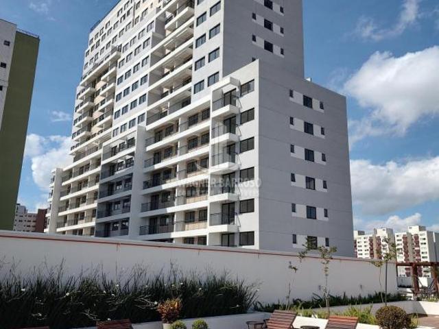 Apartamento 1 quarto com sacada no Plus Portão Cur