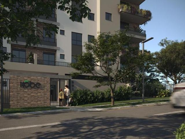 Apartamento 1 quarto com sacada no Vila Izabel