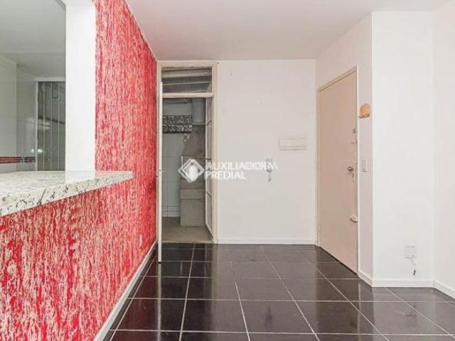 Apartamento 1 quarto com sacada e garagem cobertaconvenção