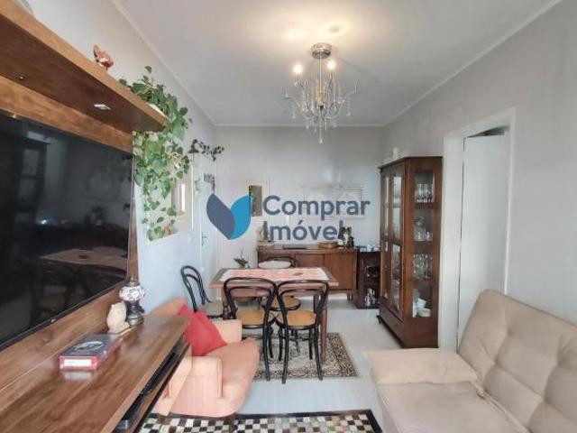 Apartamento 1 quarto com sacada e elevador no Centro Histórico