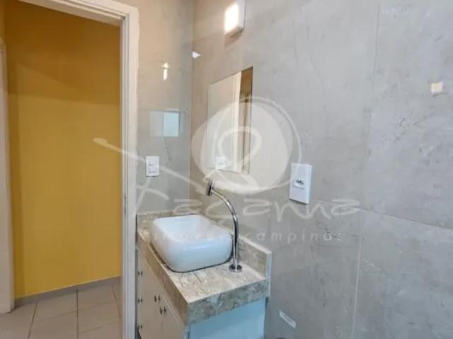 Apartamento 1 quarto com sacada e sol da manhã para venda no Bosque em Campinas Façanha imóveis