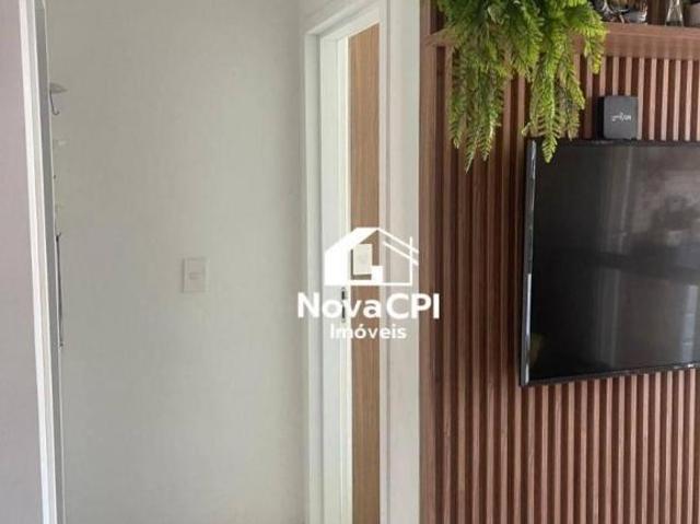 Apartamento 1 Quarto com Sacada Envidraçada e Lazer Completo na Guilhermina