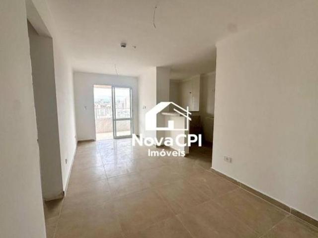 Apartamento 1 Quarto com Sacada Gourmet à Venda no Boqueirão Praia Grande – 50m² e Lazer Completo