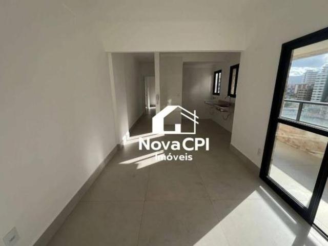 Apartamento 1 Quarto com Sacada Gourmet à Venda no Caiçara – Praia Grande