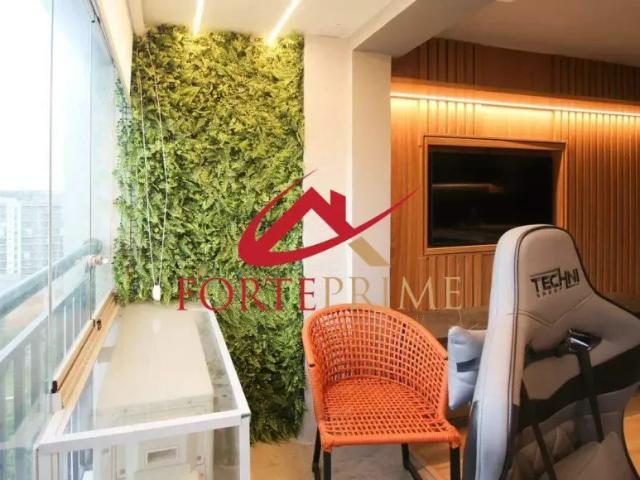 Apartamento 1 Quarto com Suíte à Venda na Frente em Indianópolis, SP – Financiamento