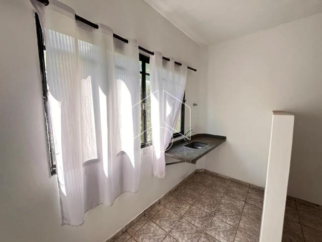 Apartamento 1 Quarto com Suíte e Vaga no Fragata, Marília