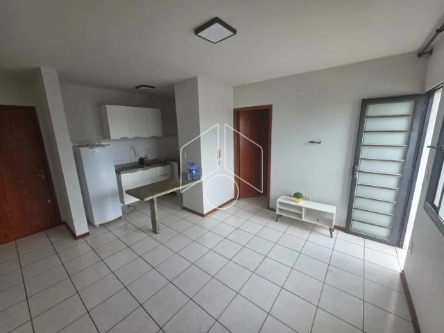 Apartamento 1 Quarto com Suíte e Vaga no Fragata, Marília
