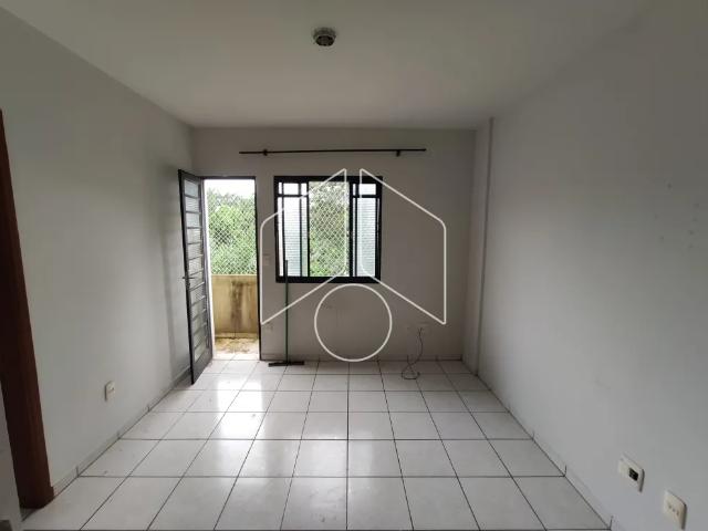 Apartamento 1 Quarto com Suíte e Garagem no Jardim Araxá, Marília