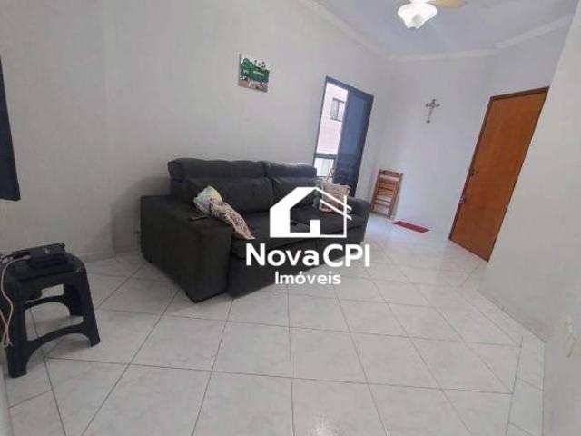Apartamento 1 Quarto com Suíte e Lazer Completo na Guilhermina – 400m da Praia