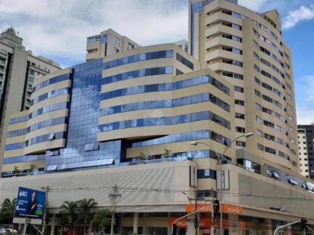 APARTAMENTO 1 QUARTO COM SUÍTE EDIFÍCIO COSMOPOLITAN ÁGUAS CLARAS LAZER COMPLETO