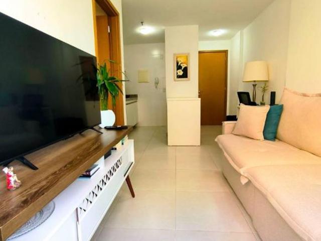 Apartamento, 1 Quarto com Suíte, Residencial Spot, Águas Claras, Lazer Completo