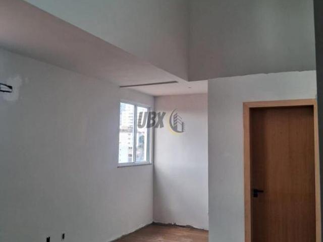 Apartamento 1 quarto com pé direito duplo!