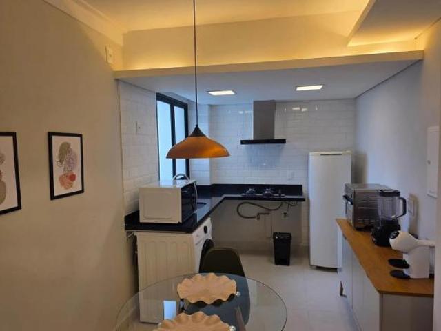 Apartamento 1 Quarto com Piscina Anhangabaú Jundiaí / SP