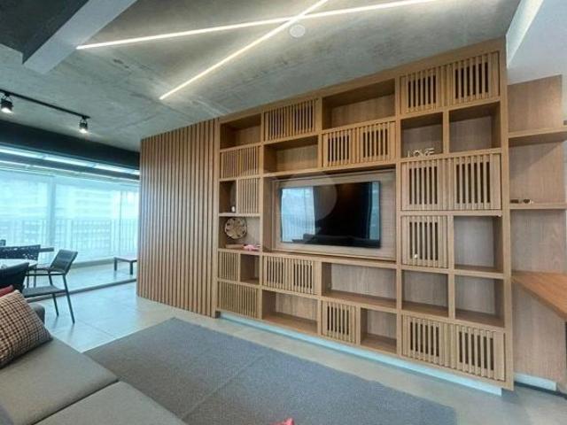 Apartamento 1 quarto com terraços e lazer completo – Jardim América, São Paulo