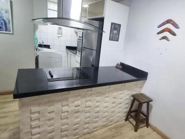 APARTAMENTO 1 QUARTO COM VAGA 50M²