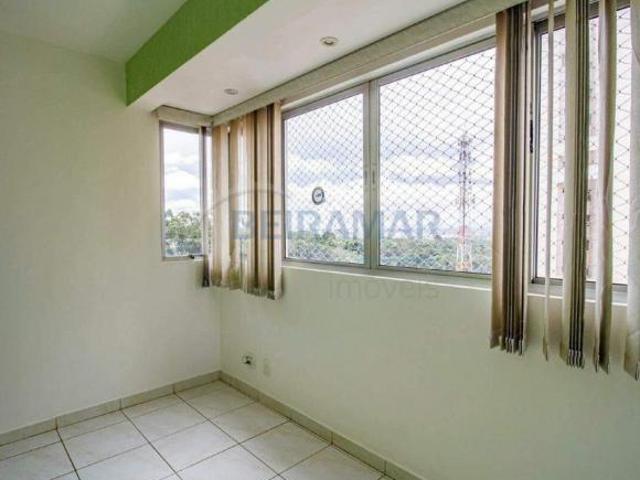 Apartamento 1 Quarto com Vaga de Garagem Águas Claras