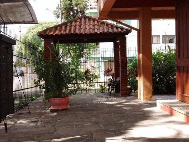 Apartamento 1 quarto com vaga de garagem, Partenon