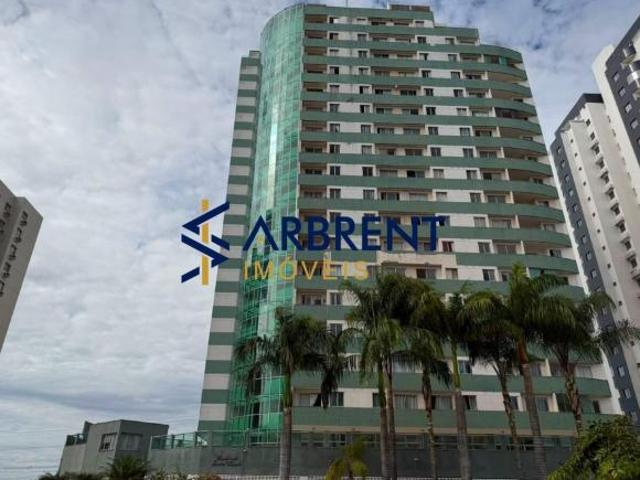 Apartamento 1 quarto com vaga de garagem Res. Costa Verde