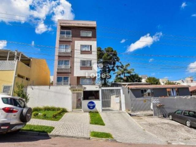 Apartamento 1 Quarto com Vaga e Elevador | 4º Andar – Lindóia, Curitiba