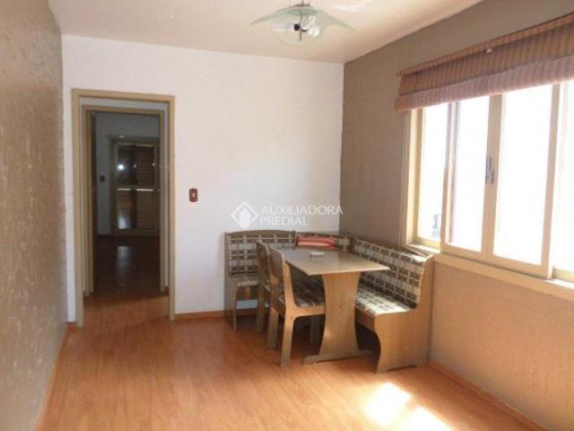 Apartamento 1 quarto com vaga no bairro Camaquã