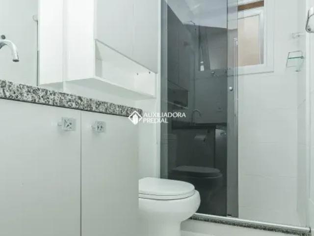 Apartamento 1 quarto com vaga no bairro Petrópolis