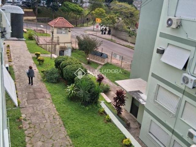 Apartamento 1 quarto com vaga rotativa no bairro Santo Antônio