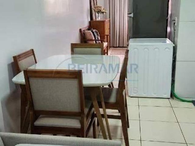 Apartamento 1 Quarto com Varanda, à Venda no Condomínio Mirante do Parque Águas Claras