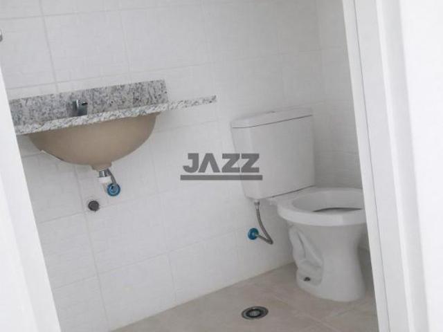 Apartamento 1 Quarto com Varanda e Lazer Completo 34m² São José dos Campos