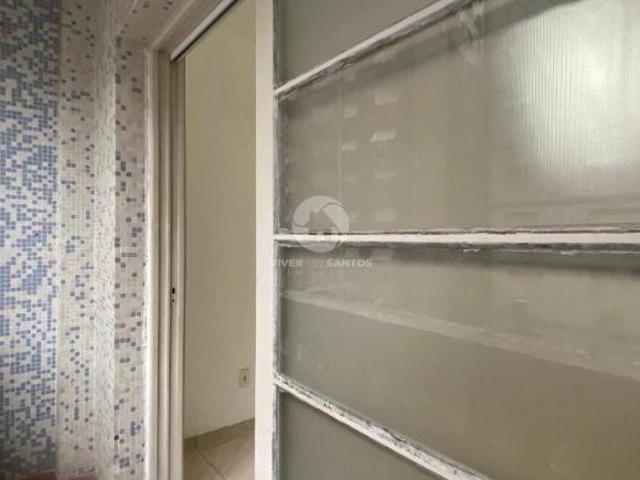 Apartamento 1 quarto com varanda na sala espaçoso José Menino